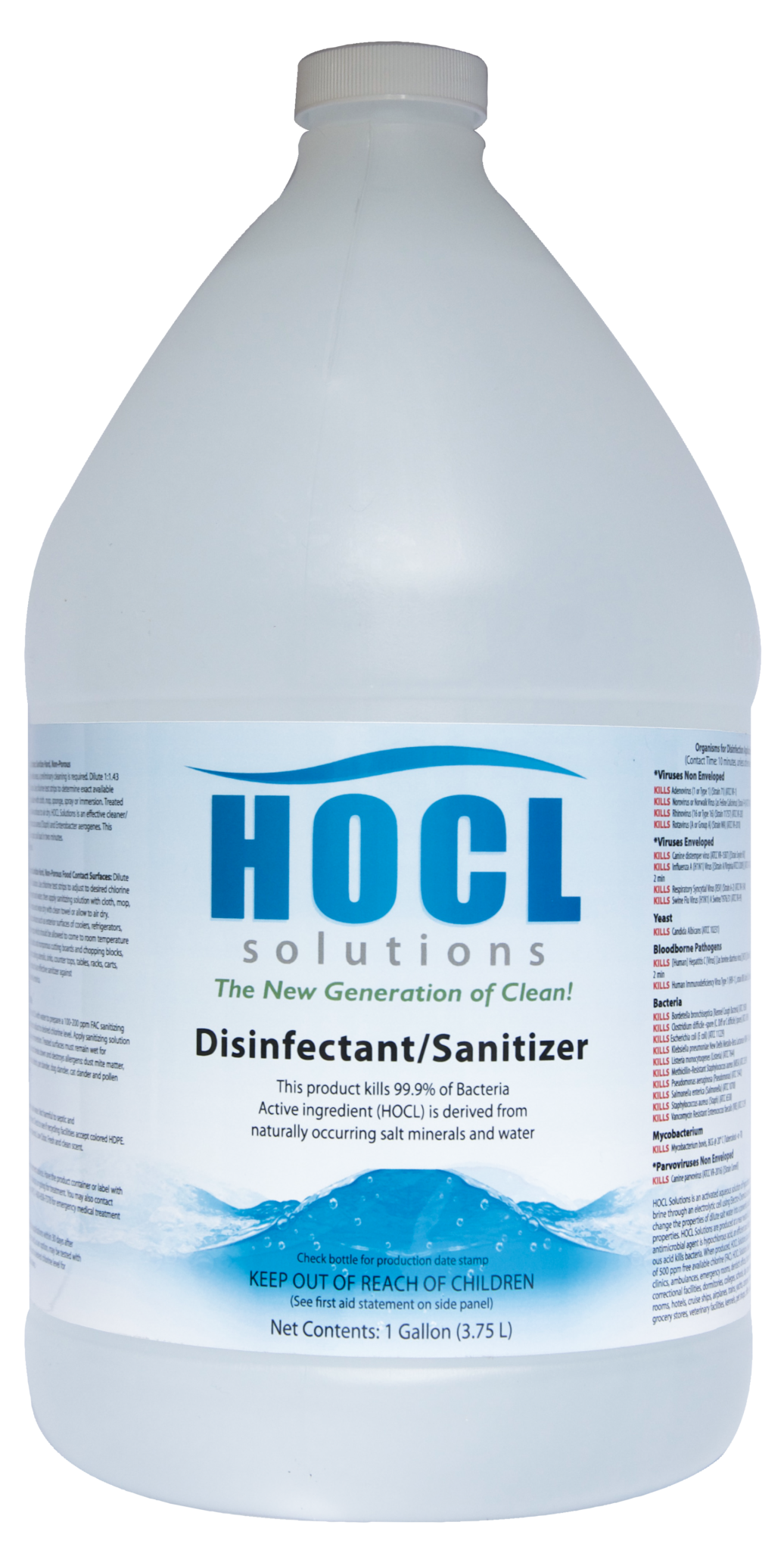 Shop Now - HOCL Solutions