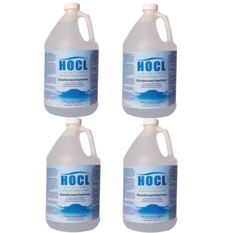 Shop Now - HOCL Solutions