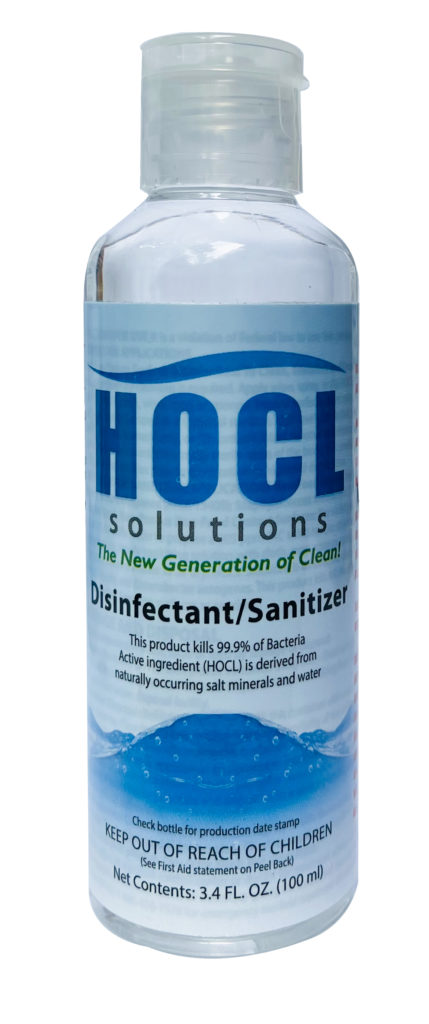 Shop Now - HOCL Solutions