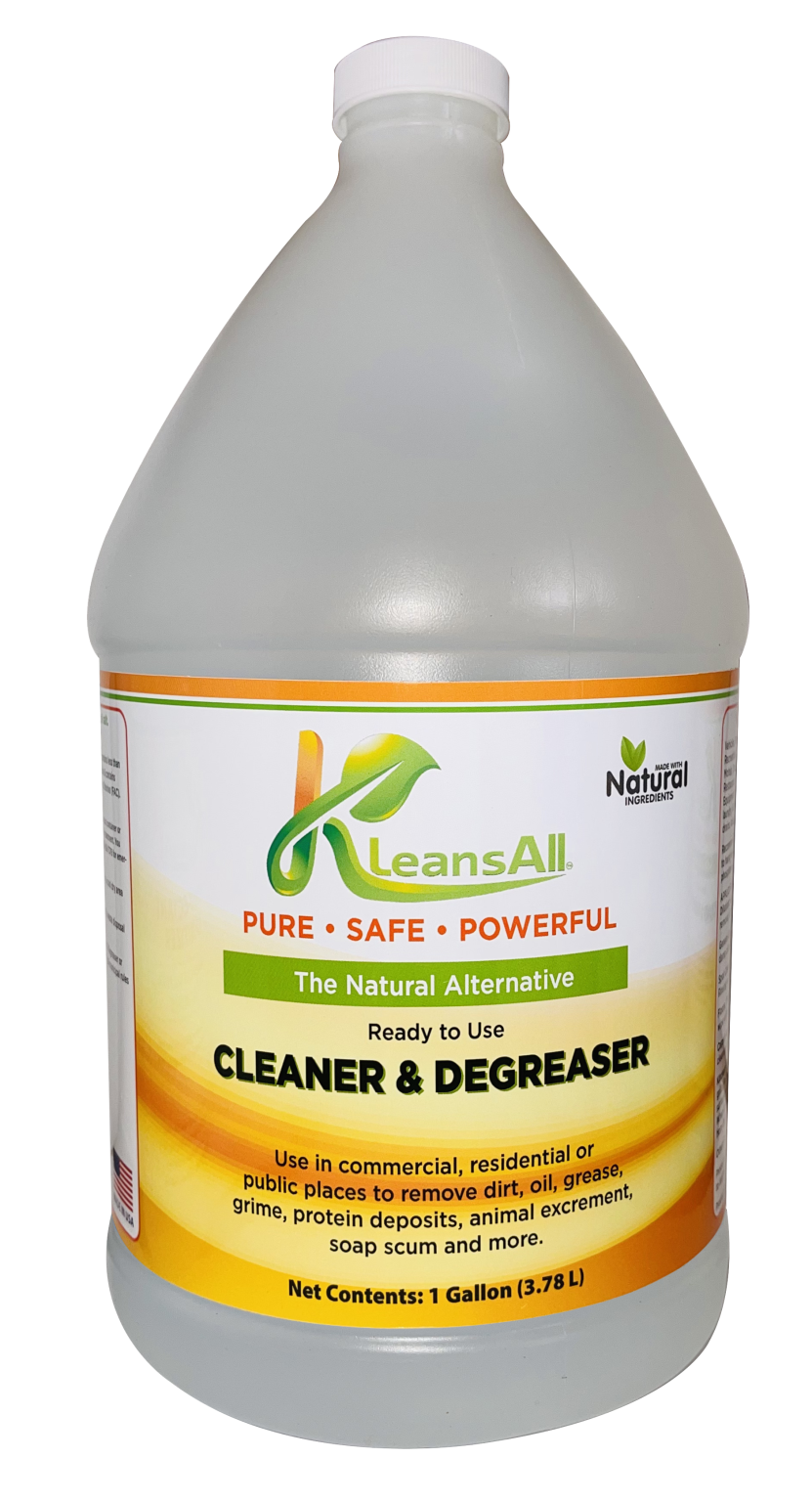 KleansAll Cleaner & Degreaser Gallon - HOCL Solutions